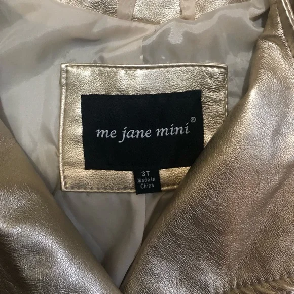 Me Jane Jackets